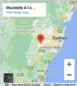 Macdaddy & Co | Mould Removal Sydney | Mould, Water & Air